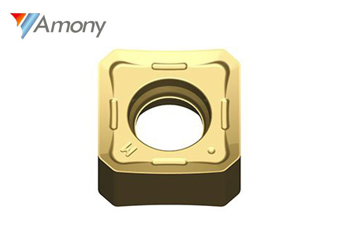 SNMX Carbide Milling Inserts for Face & High-Feed Milling | Amony ...